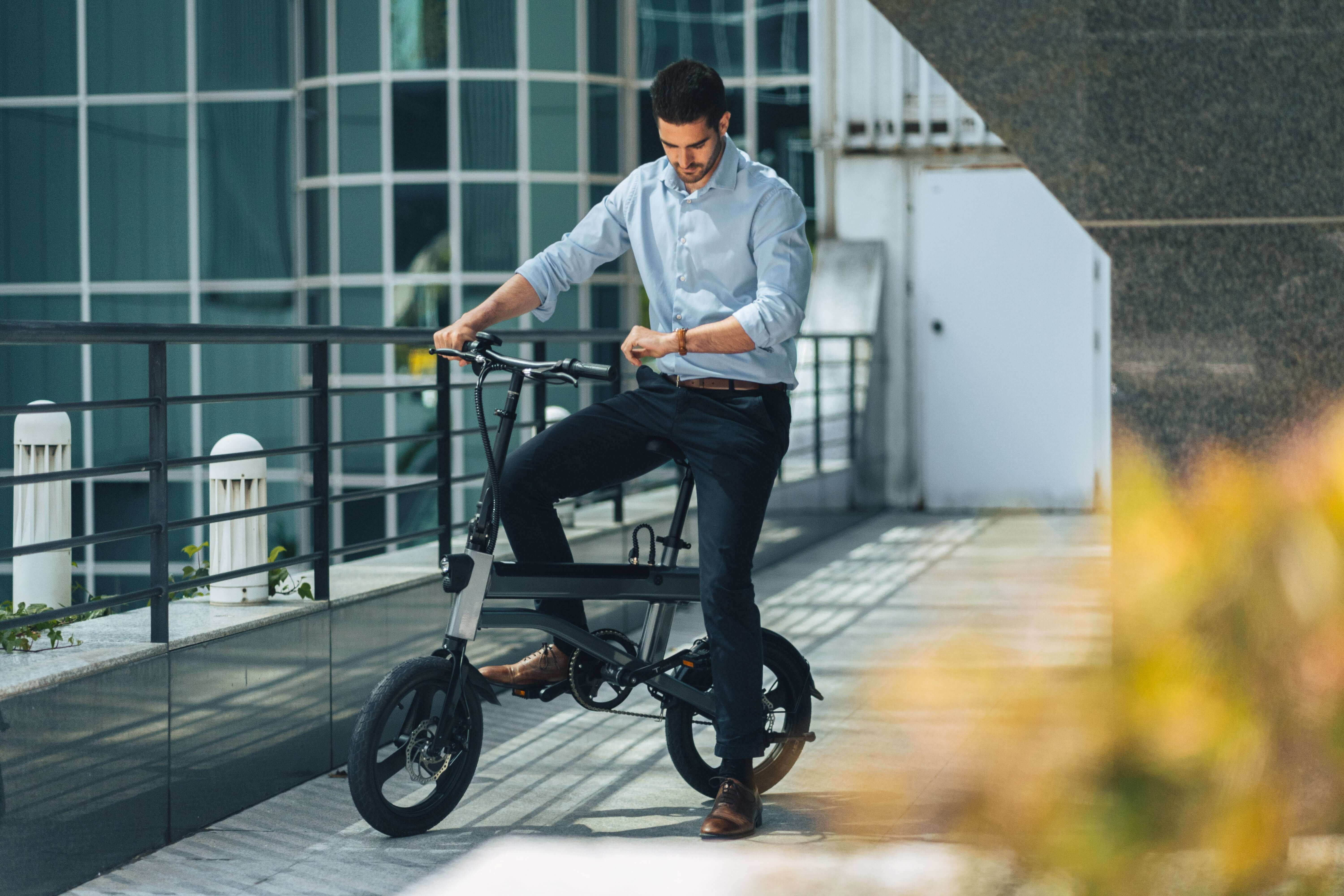 AI Smart Electric Bikes Transform Urban Commuting|Mihogo – MIHOGO EBIKE.EU