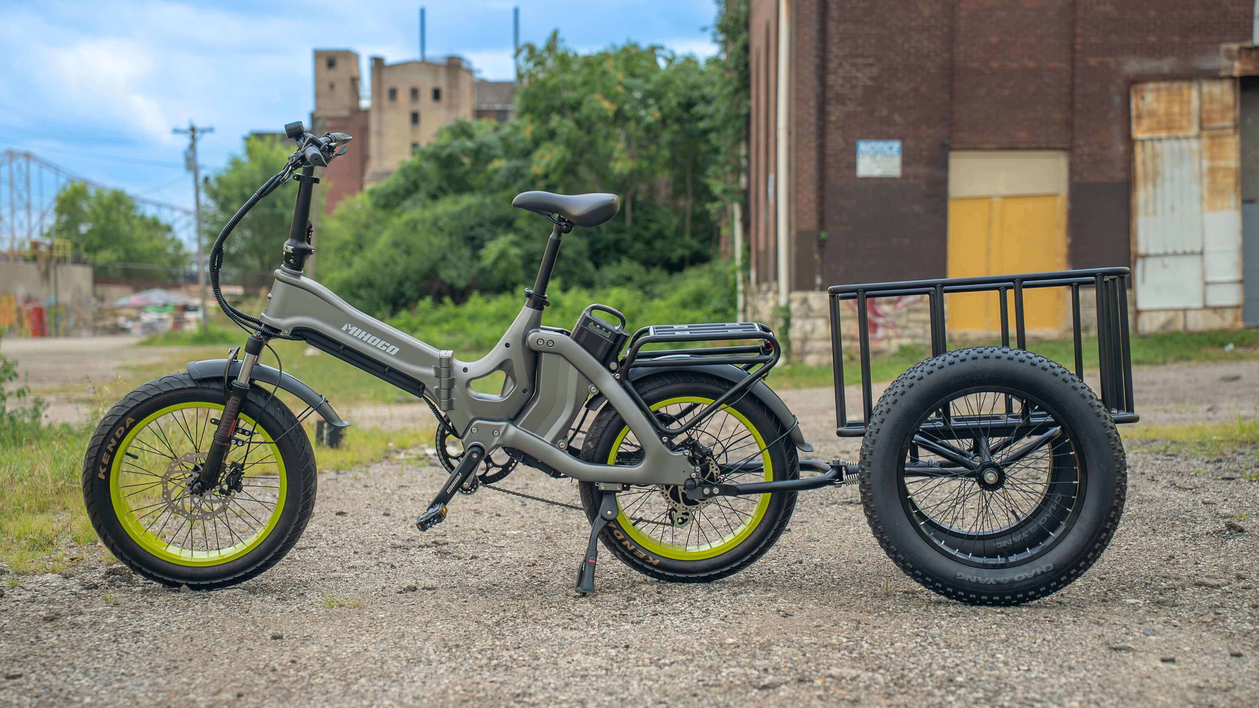 E-bike Sand Riding Guide | Mihogo Fat Tire Tips – MIHOGO EBIKE.EU