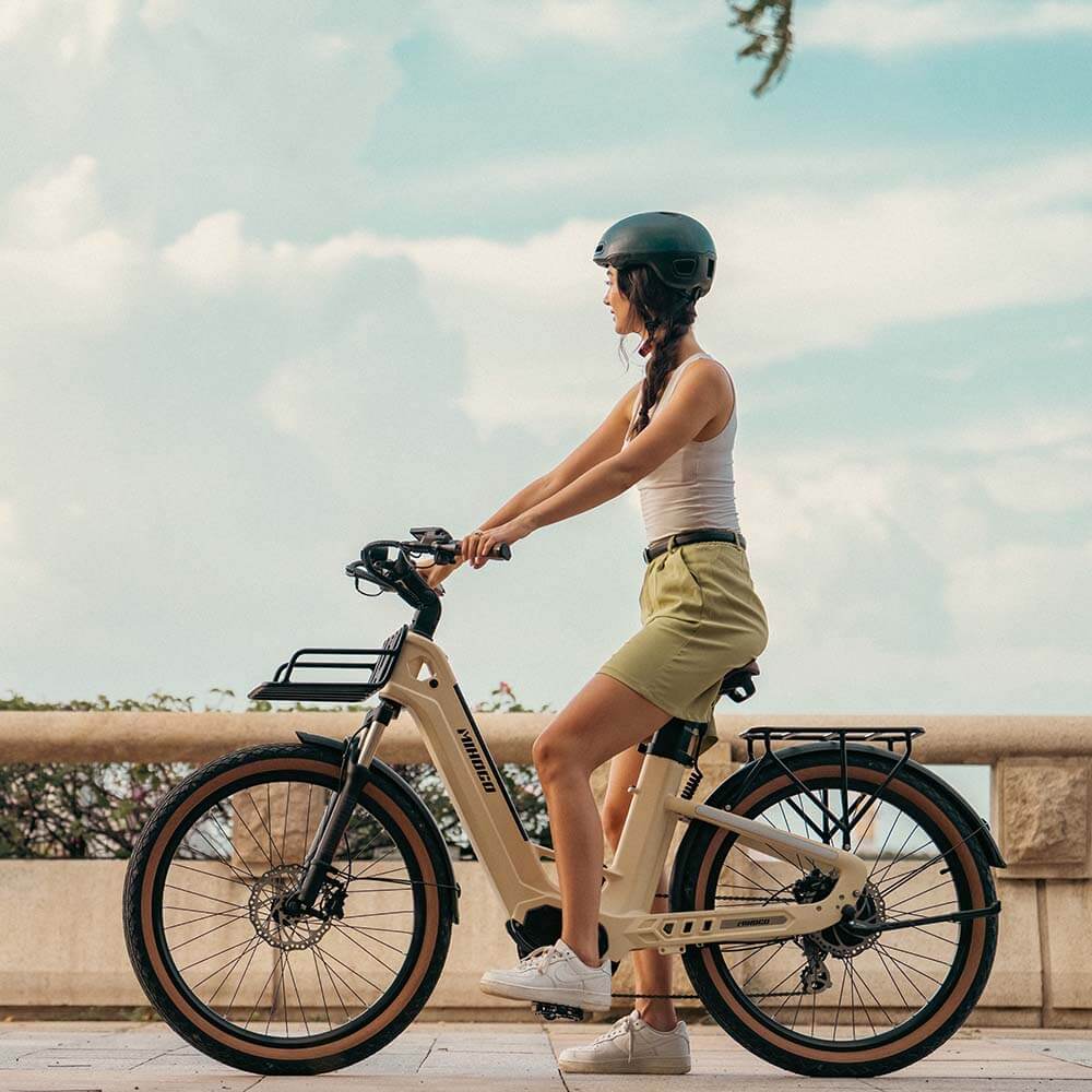 Is E-biking Good Exercise? Science Behind Fitness | Mihogo EU – MIHOGO ...