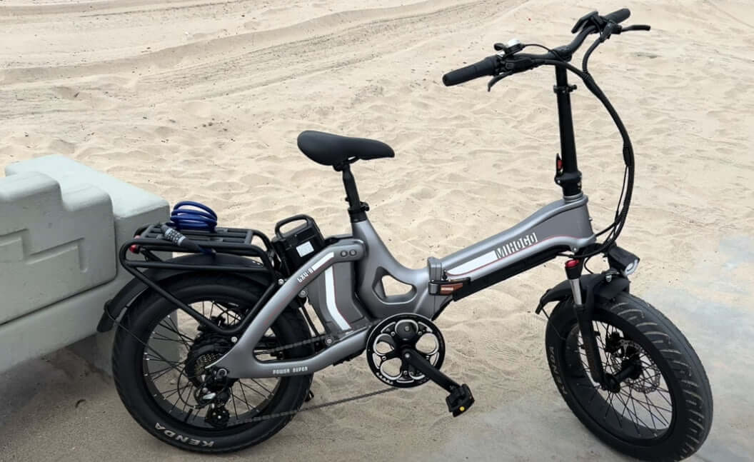 E-bike Seat Height Adjustment Guide | Mihogo – MIHOGO EBIKE.EU