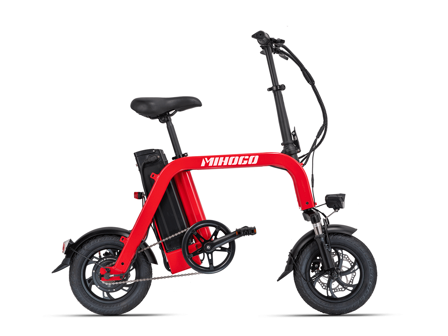Mihogo | Foldable Electric Bikes for Effortless Urban Mobility – MIHOGO ...