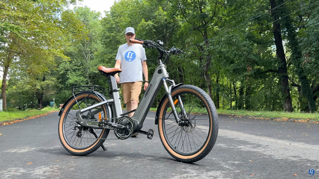 Mihogo | Foldable Electric Bikes for Effortless Urban Mobility – MIHOGO ...